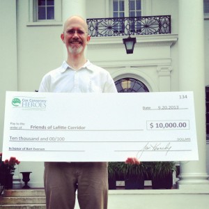 Advocacy & Action – Bart Everson